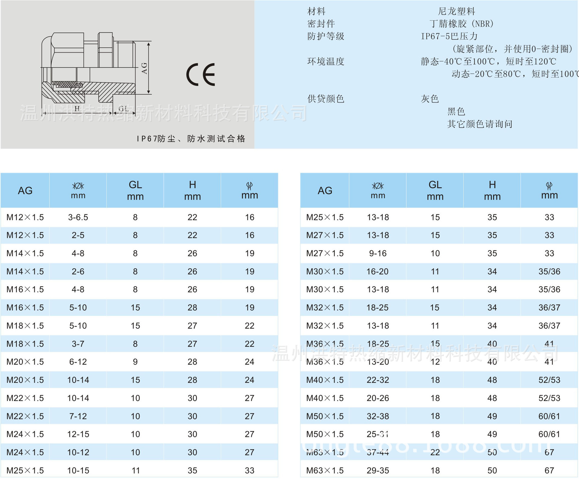 pg防水接头规格,pg接头规格 - 伤感说说吧