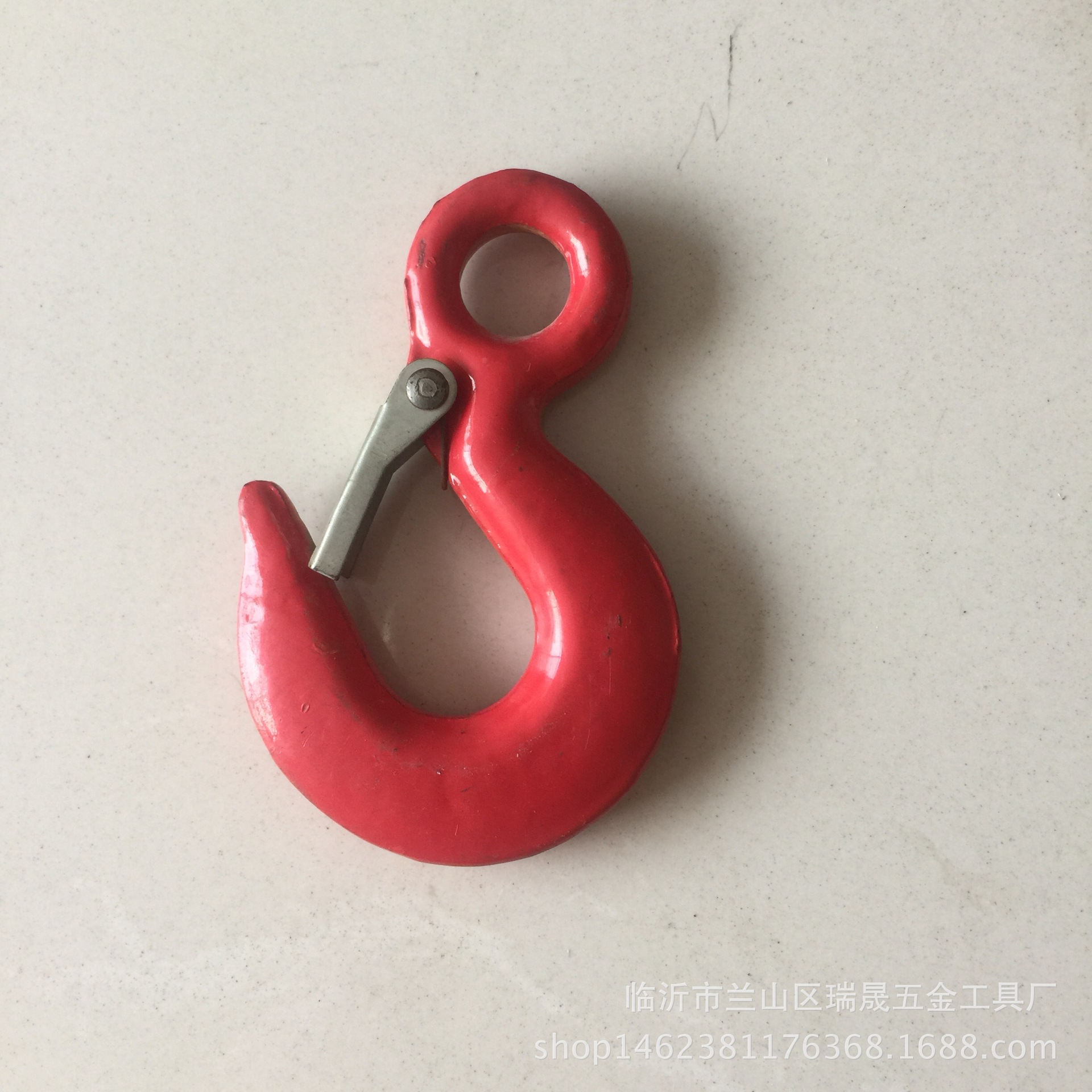 厂家供应 0.5T 1T 2T 3T 5Tg国标吊钩 滑轮钩-阿里巴巴