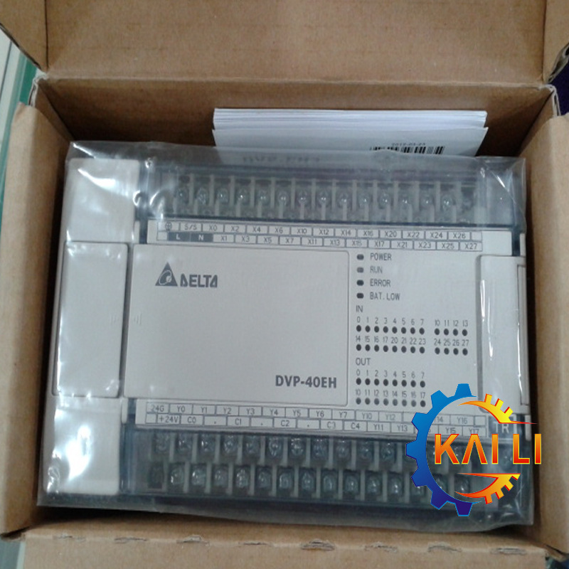 原装正品DVP48EH00R3 原装台达plc模块/EH3系列48点主机 现货供应-阿里巴巴