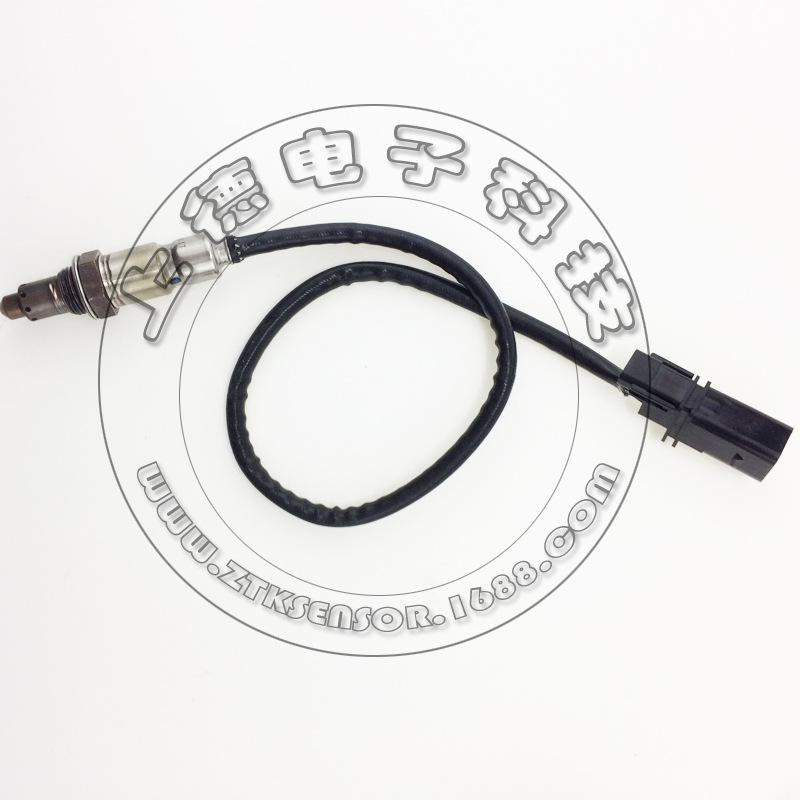ZTK氧传感器A4L A6L C6 2.4L 2.8L 3.2L前氧传感器OEM:06E906265S-阿里巴巴