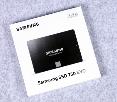 三星（SAMSUNG）750 EVO系列 120G 2.5英寸 SATA-3固态硬盘 - 数码批发网