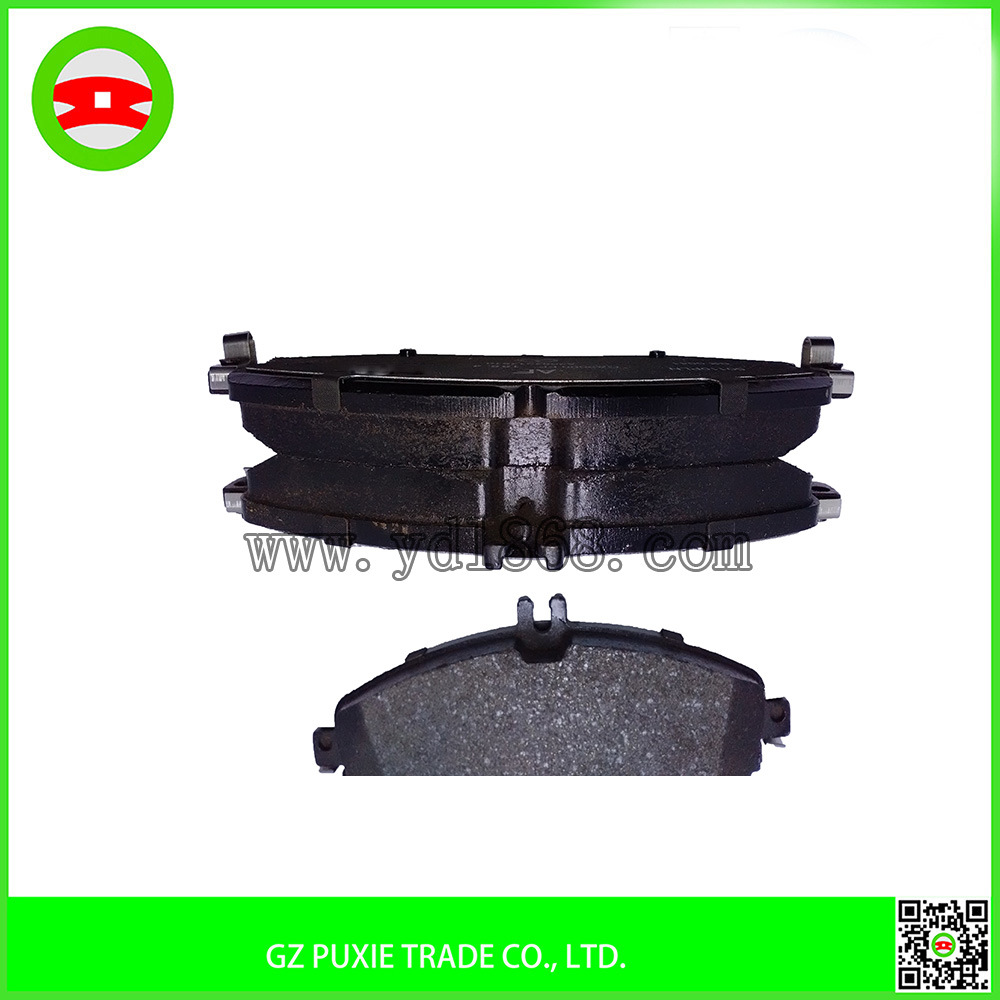 汽车减速刹车片摩擦片 适用于奔驰W205C300 0084203820 工厂批发-阿里巴巴