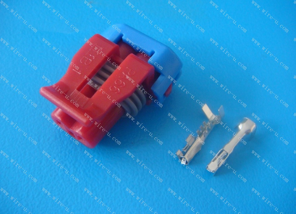 国产2孔汽车插件12052643防水汽车连接器DJ7024Y-1.5-21-阿里巴巴