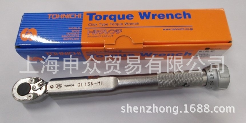 供应 日本 TOHNICHI/东日 QL100N4-MH 扭力扳手 脱跳式扳手-阿里巴巴