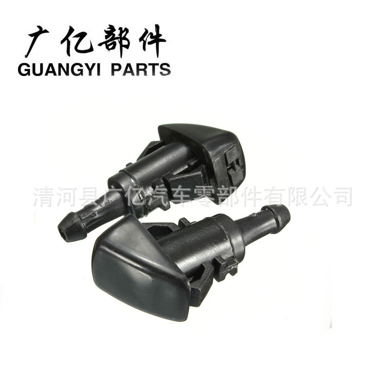 厂家直销 生产汽车喷水嘴 Windshield Nozzle 雨刮喷水器-阿里巴巴