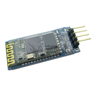 HC-06 无线蓝牙串口透传模块 无线串口通讯 HC-06从机模块-阿里巴巴