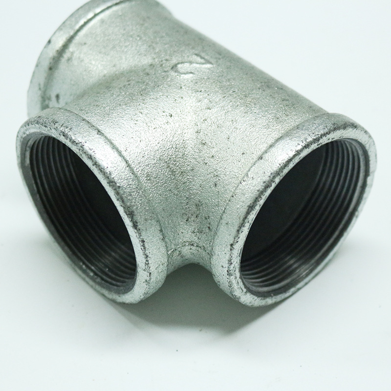 【金天和 沟槽衬塑螺纹三通 φ76*48 DN65*40 2.5MPa多少钱】φ76*48/DN65*40/2.5MPa-鑫方盛