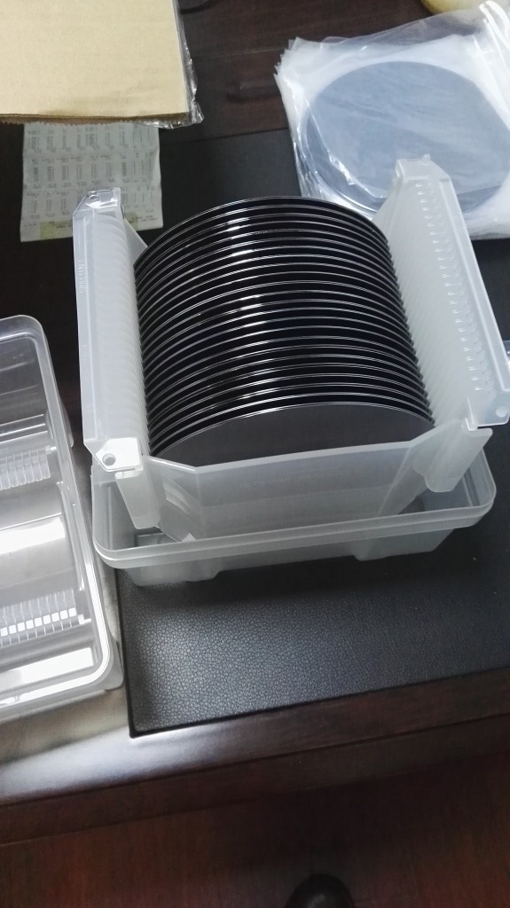 China Semiconductor Monocrystalline Silicon Wafer Manufacturers Suppliers Factory