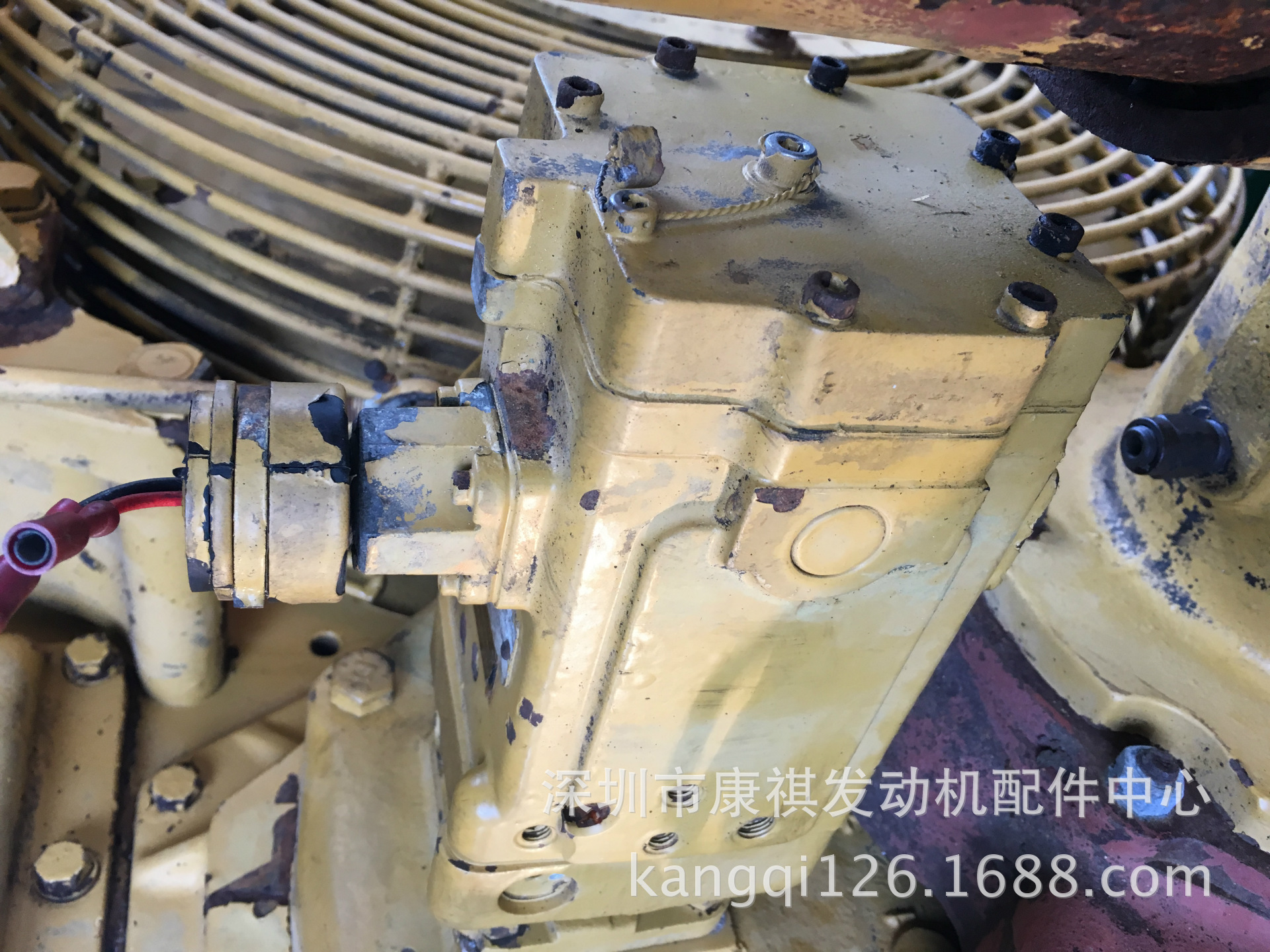 卡特彼勒35系列发动机执行器7W-6722伍德沃德8250-565-阿里巴巴