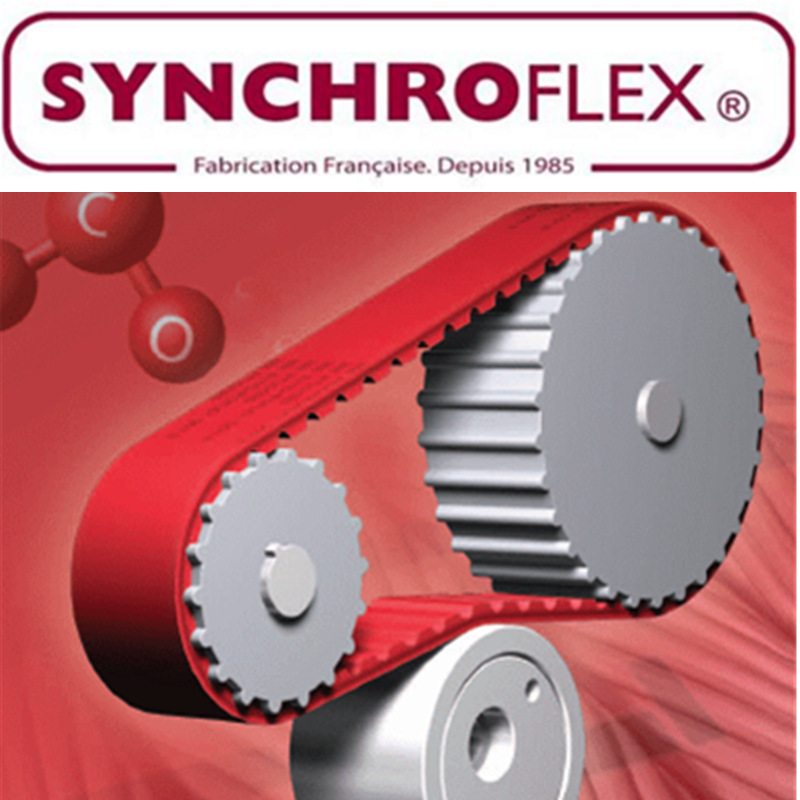 德国SYNCHROFLEX同步带 聚氨酯同步带 T5-630/640/650/660/675-阿里巴巴