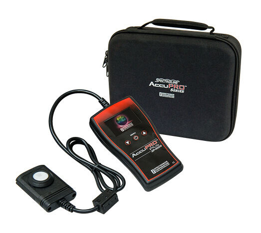 AccuPRO XP-2000数字式强度计/照度计，测紫外线黑光及可见光白光-阿里巴巴