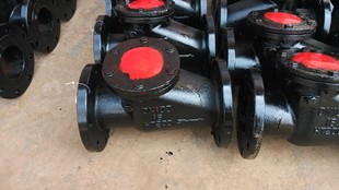 不锈钢旋启式止回阀 H44T-10 DN150 厂家直销 质优价美-阿里巴巴