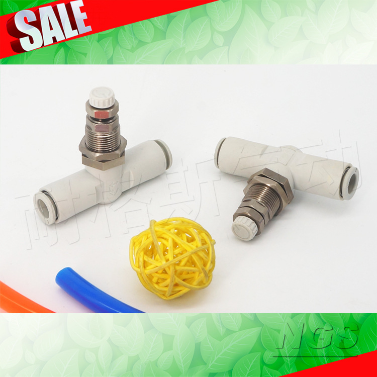 隔板安装式速度控制阀AS1001F-04-3/AS1001F-06-3/AS2051F-08-3-阿里巴巴