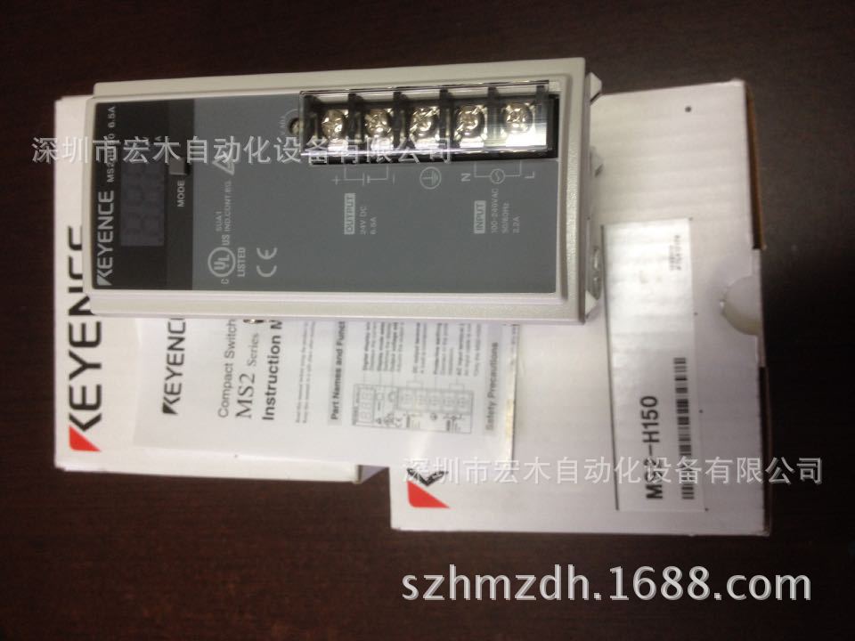 MS2-H100 KEYENCE基恩士 小型开关电源供给器全新原装正品议价-阿里巴巴