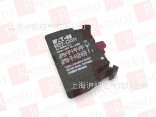 EATON/伊顿 M22-CK01 触点模块 1NC, 卡装 , 提前动作沪朗电气-阿里巴巴