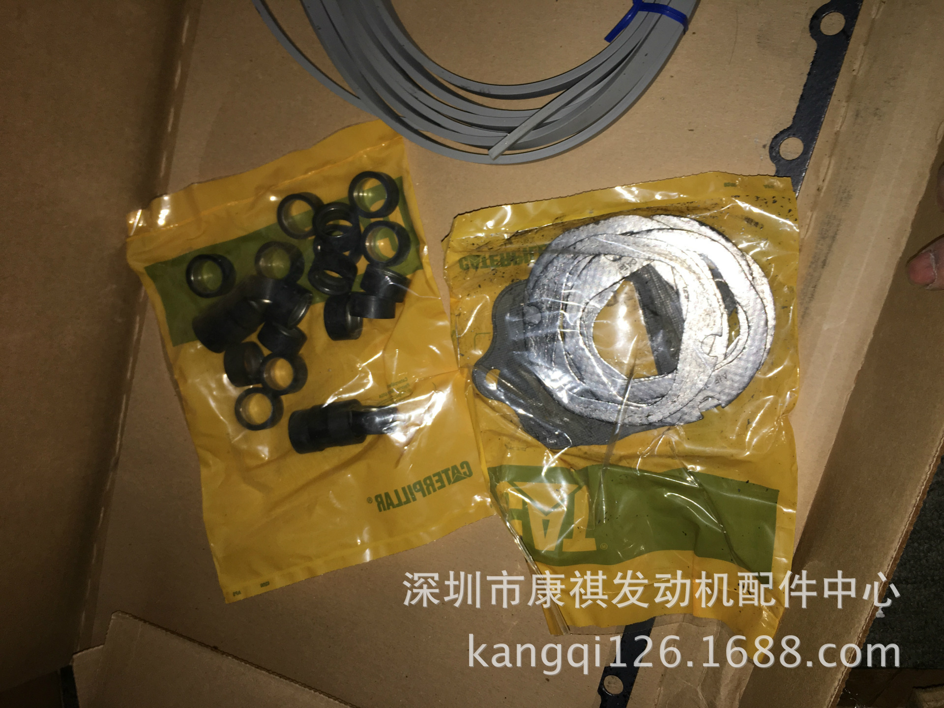 供应卡特彼勒3406E发动机上部修理包117-7899-阿里巴巴