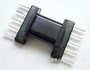 EPC13 SMD 贴片 平脚 5+5 针距2.5 排距21.0 高6.6 (变压器骨架)-阿里巴巴