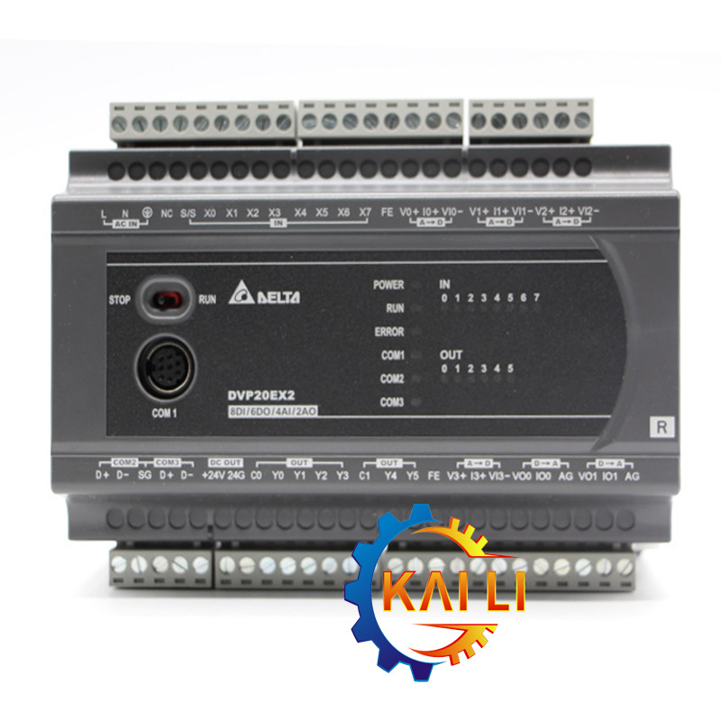 现货供应DVP20EX200R 原装台达plc类比性主机/cpu可编程控制器-阿里巴巴