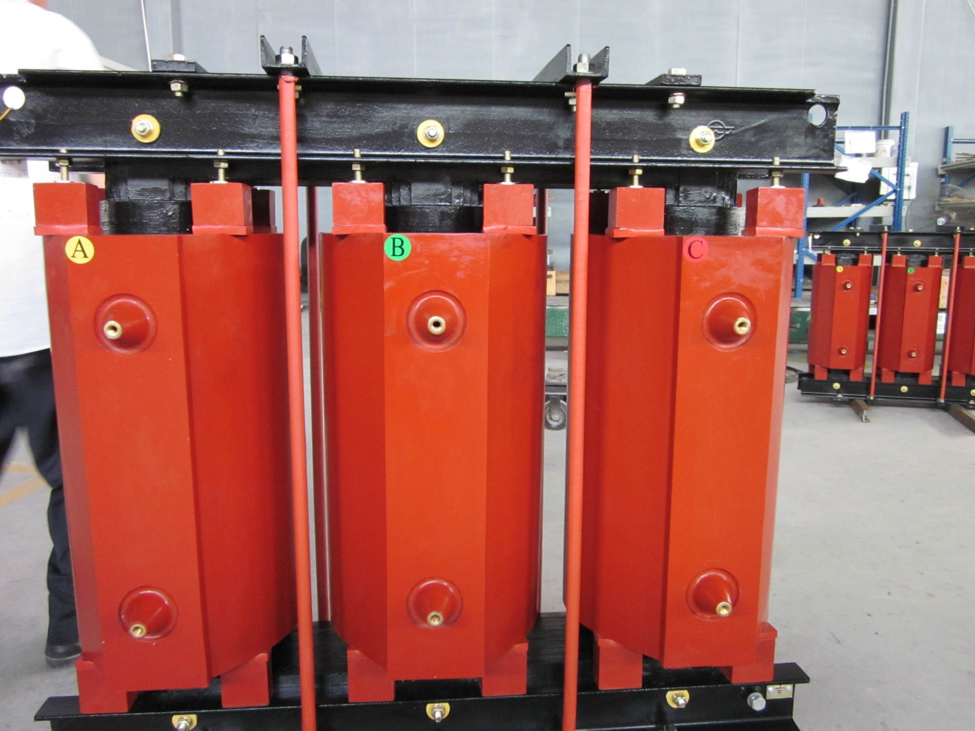 三相串联共补电抗器 240KVAR电容电抗器 CKSC 10KV 6%-阿里巴巴