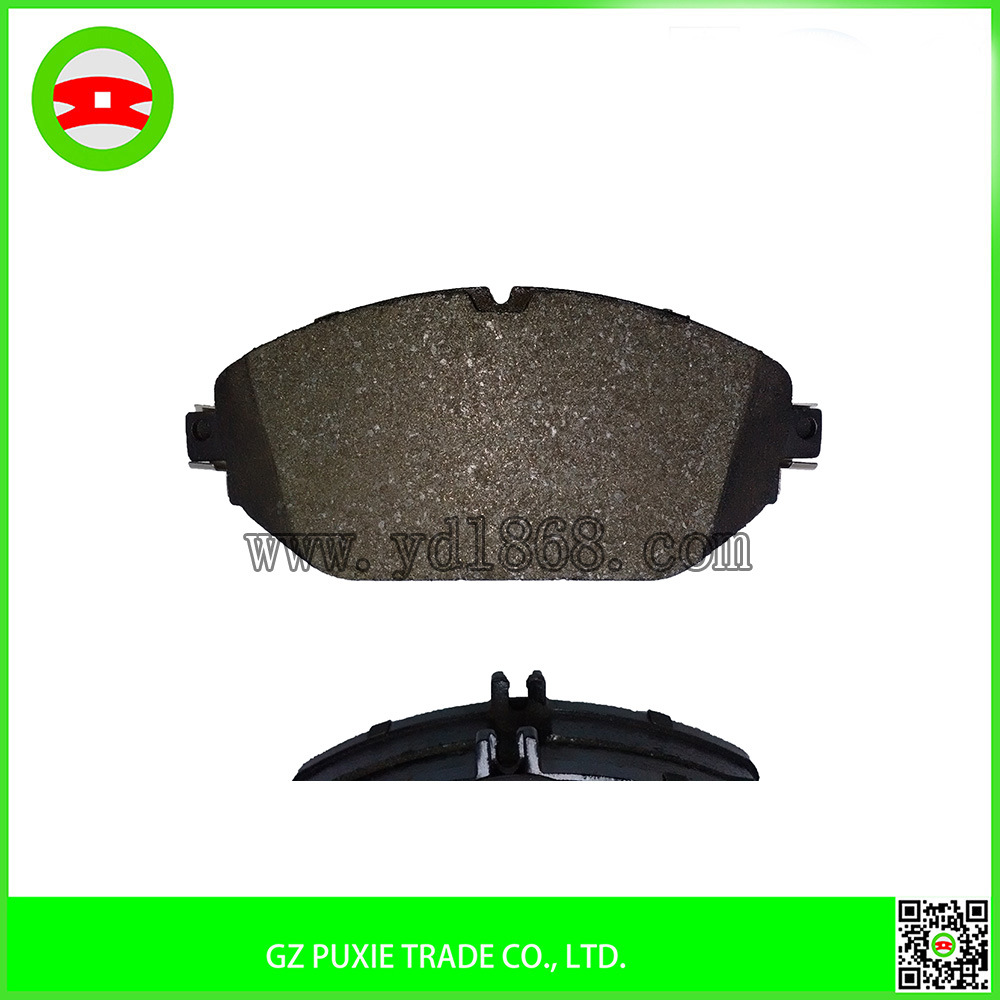 汽车减速刹车片摩擦片 适用于奔驰W205C300 0084203820 工厂批发-阿里巴巴