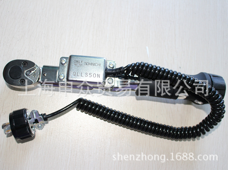 供应 TOHNICHI/东日 QSPLS100N4 带限位开关型 扭力扳手-阿里巴巴