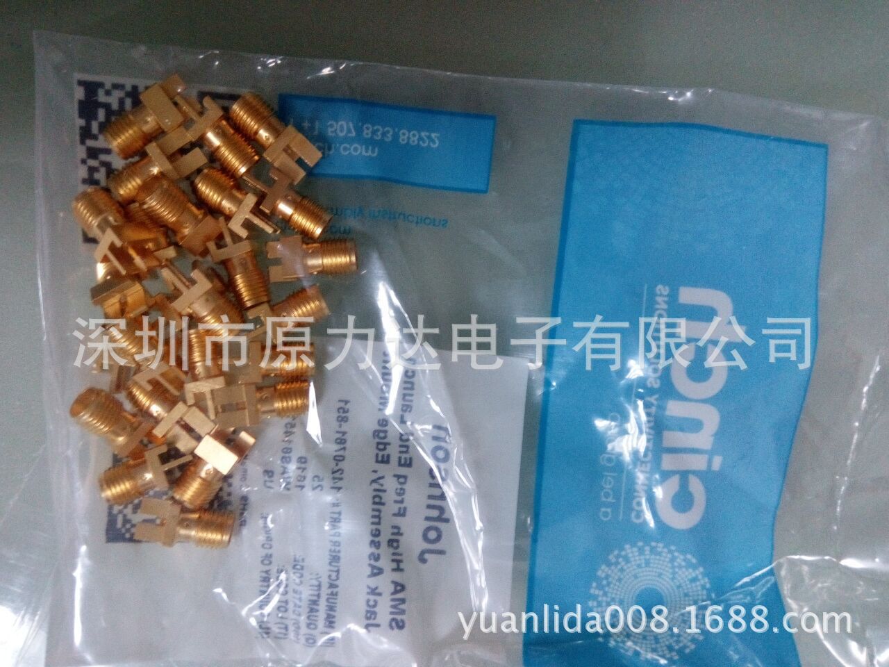 原装Johnson / Cinch原装正品142-0761-851销售（142全系列）-阿里巴巴