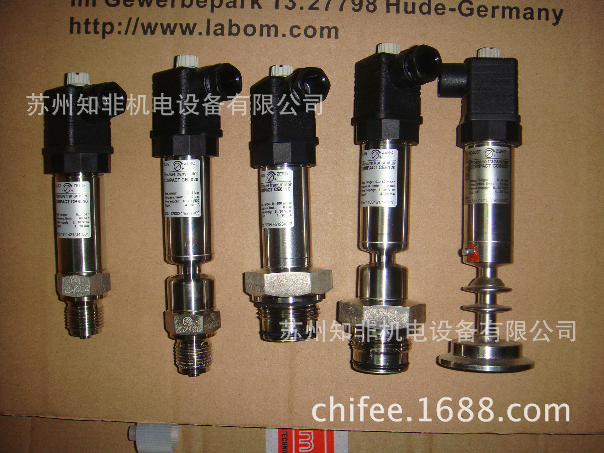 LABOM朗博CA1110ECO/CC6010/CC7510压力传感器CS2110电子压力开关-阿里巴巴