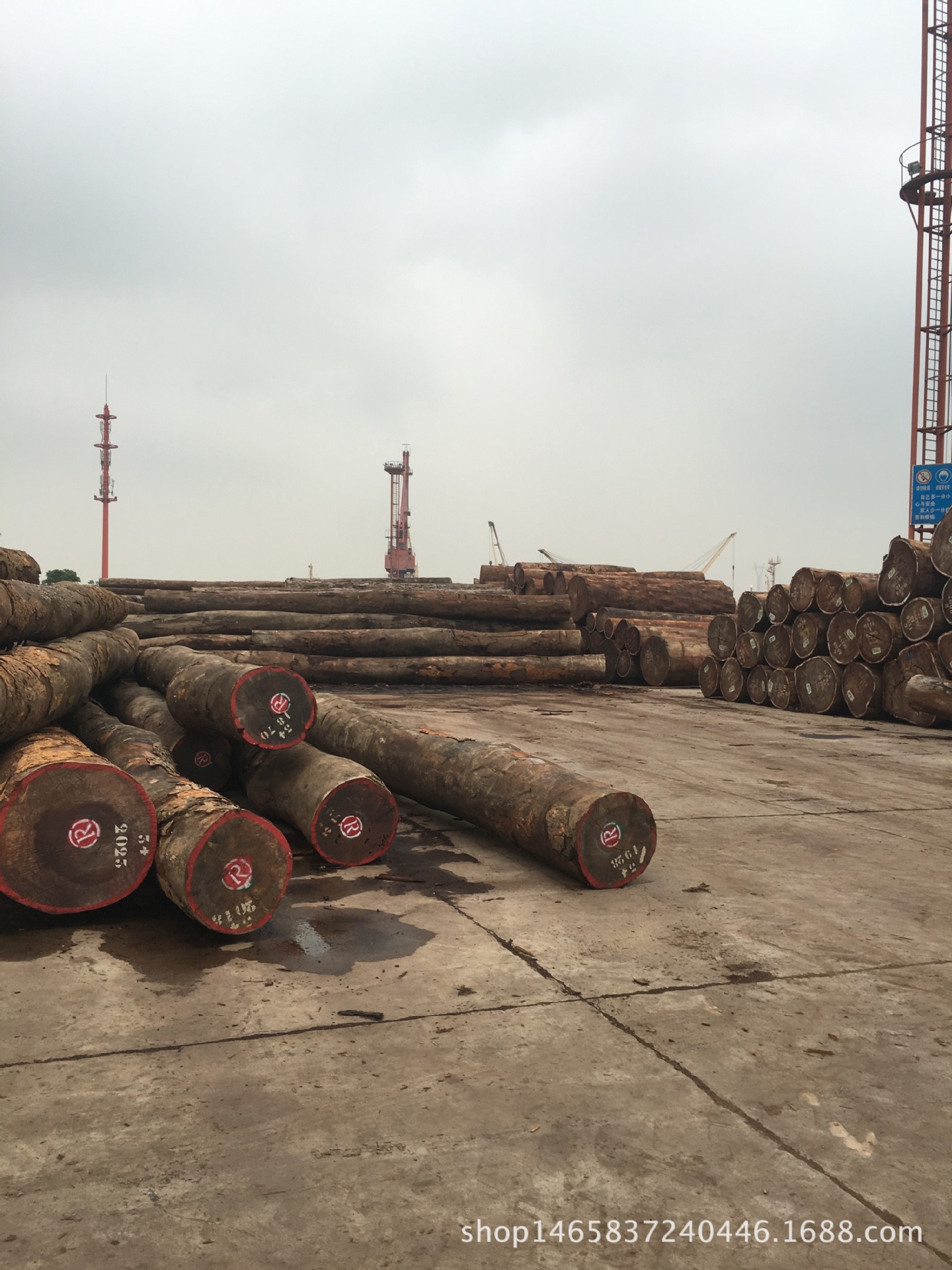 巴蒂原木板材 用途：园林古建户外建筑木材 等大小工程防腐耐用 - 建材批发网