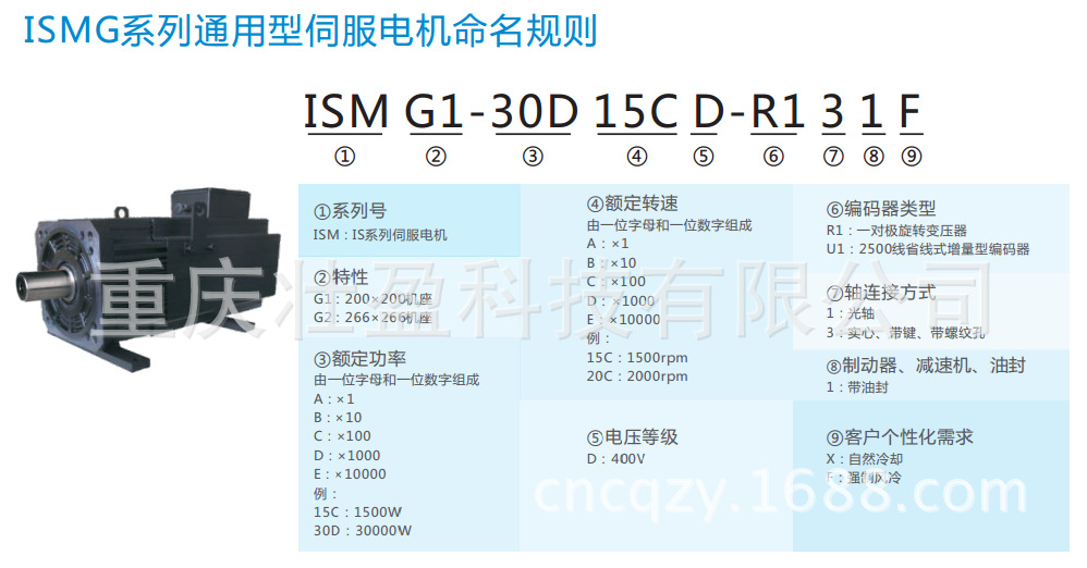 IS300T035-C汇川伺服油泵驱动器IS580T035-R1-阿里巴巴