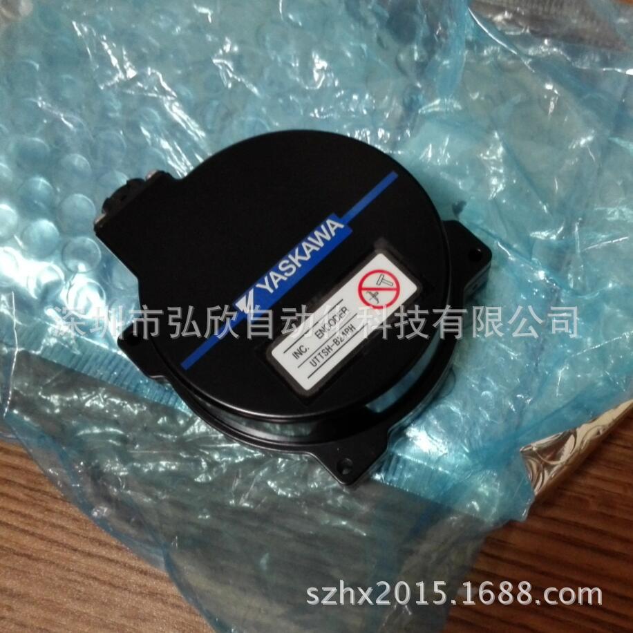 全新安川伺服编码器UTTSH-B24RH 适用于配SGM7G-13AFC6C伺服电机-阿里巴巴
