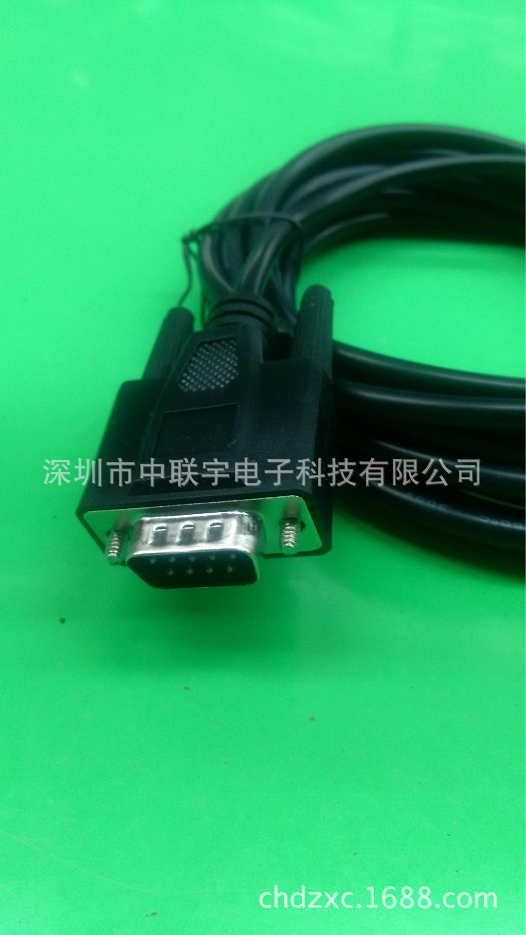 MD4/MD5/MD6/MD8转DB9公母串口线PLC线COM口线编程通讯线-阿里巴巴