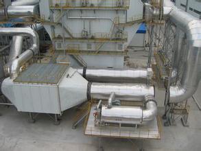 什么是烟气脱硝 脱硫脱硝特许经营 锅炉湿式除尘器 - 环保批发网