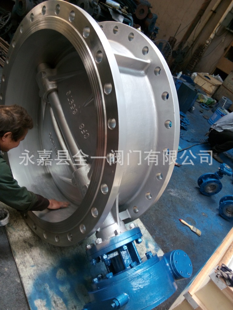 厂家批发D943W-10P/16P防爆不锈钢电动金属密封蝶阀(专业厂家） - 阀批发网