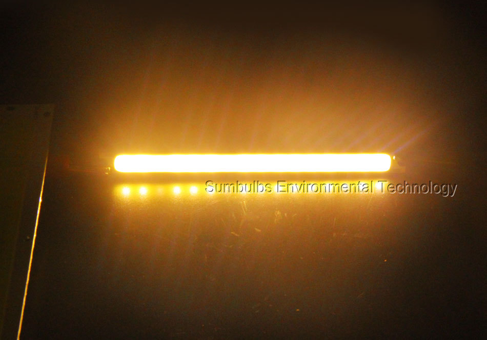 100x8mm COB 集成 倒装 LED 面光源 长条LED 灯珠 LED灯板 12V-阿里巴巴