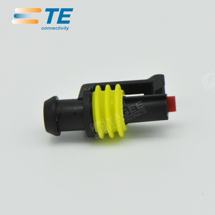 282079-2 泰科安普TE AMP连接器 接插件1P 母端外壳 原厂现货-阿里巴巴