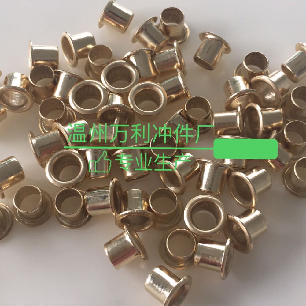 空心铆钉 铜空心铆钉 铁空心 铜管 管状铆钉 厂家销售-阿里巴巴