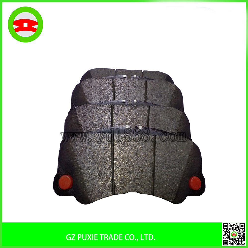 工厂批发汽车配件刹车片 摩擦片 刹车盘 适用于保时捷99135194601-阿里巴巴