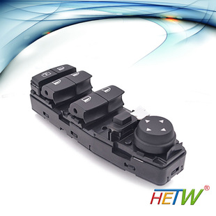 适用于BMW宝马3系左前玻璃升降器开关 电动窗开关 61319218481-阿里巴巴