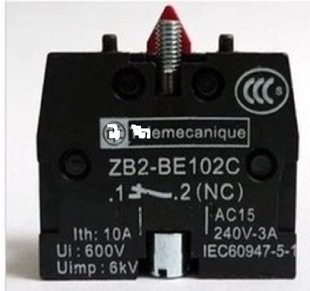 出售 ZB2 XB2-BE102 BE101 常闭 常开 辅助触点 按钮开关-阿里巴巴