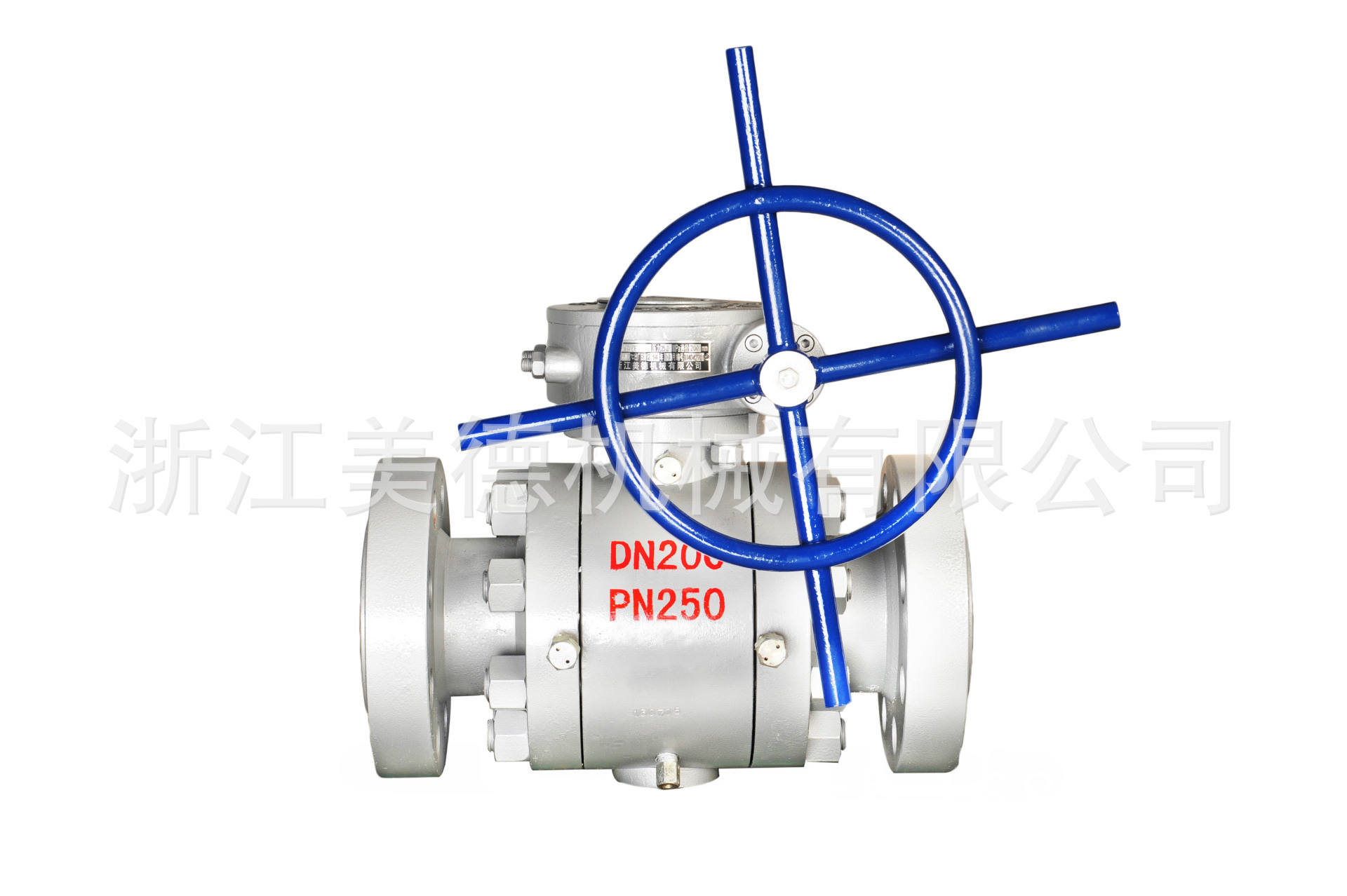 锻钢球阀Q341F 锻造阀门 - 阀批发网