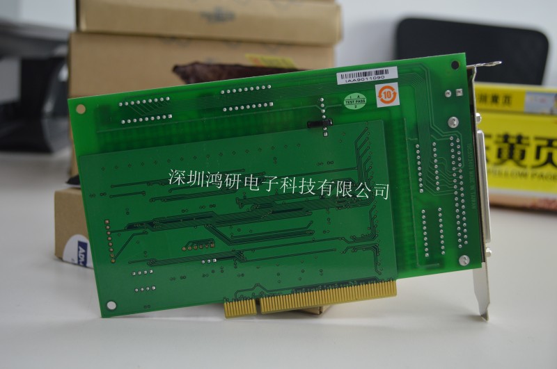 PCIE-1622B研华8端口串口PCI快速 PCI通讯卡支持极速数据传输板卡-阿里巴巴