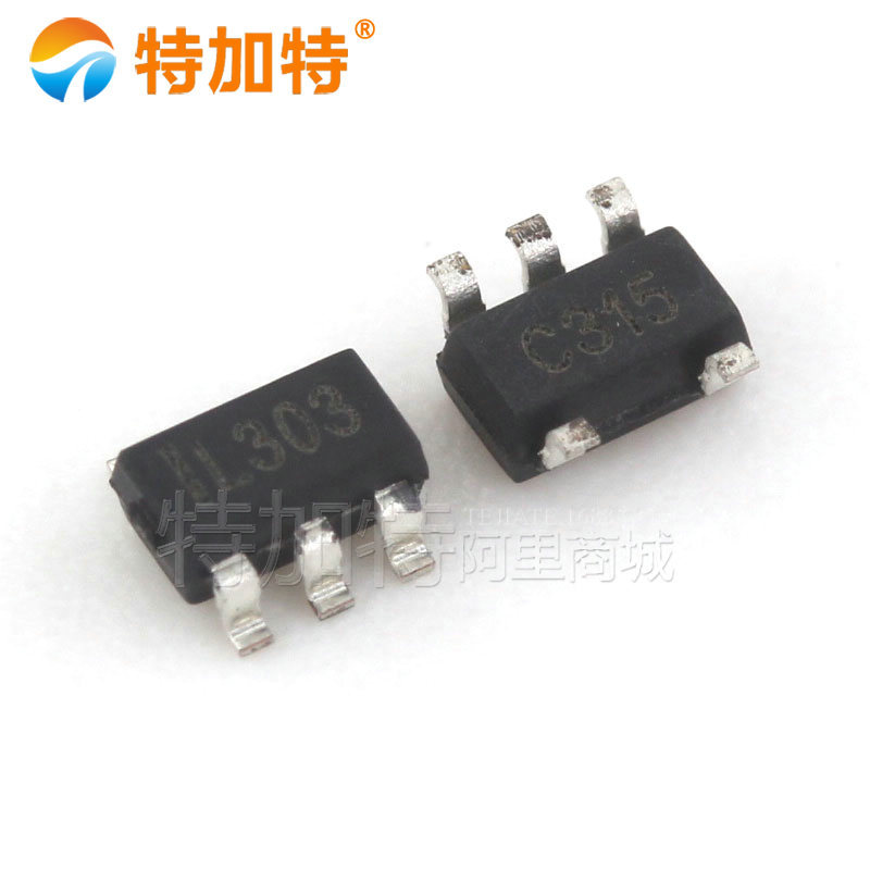 SPX3819M5-L-3.3 稳压器芯片 500mA 3.3V 低噪 SOT-23-阿里巴巴