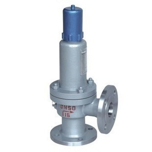 A41H-16C A41Y 弹簧微启封闭式安全阀 DN15 80 100 125 200 300-阿里巴巴