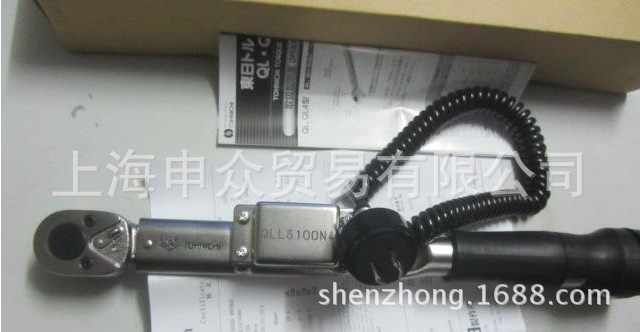 供应 TOHNICHI/东日 QSPLS100N4 带限位开关型 扭力扳手-阿里巴巴