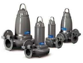 哈尔滨市赛莱默ITT飞力潜水排污泵NP 3153 LT 3~ 620-阿里巴巴