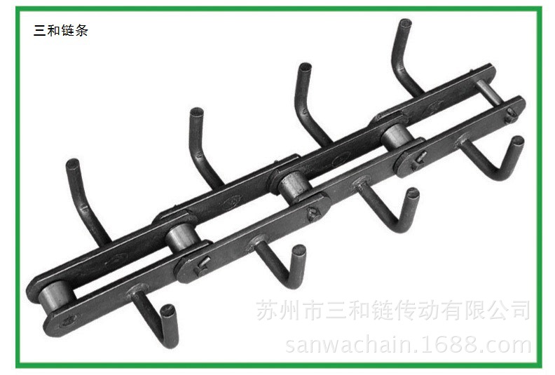 FU输送链条FU200、FU270、FU350、FU410, 节距152.4、200、300-阿里巴巴