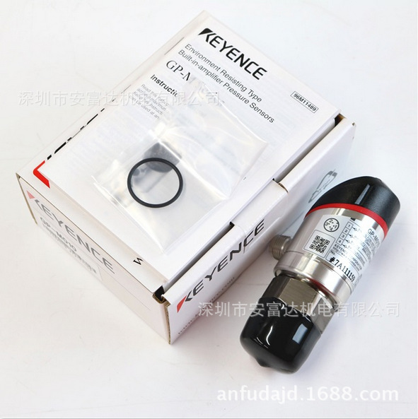 供应日本基恩士超强型数字压力传感器GP-M010 全新原装1MPa 议价-阿里巴巴