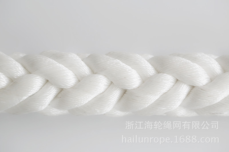 IMPA 供应PP复丝缆绳 丙纶长丝绳缆 八8股 船用船舶锚绳-阿里巴巴