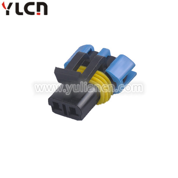 DJ7025-3-21 2芯汽车防水连接器 接插件 车用插头-阿里巴巴