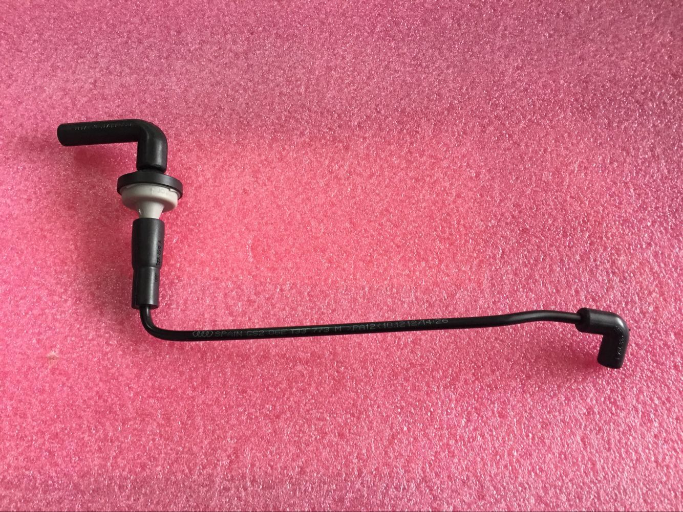 适用奥迪A6L2.4 真空废气管 06E 133 773 K/B-阿里巴巴